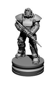 Numerous New Fallout Figures, Statues and Replicas Coming To GameStop ...