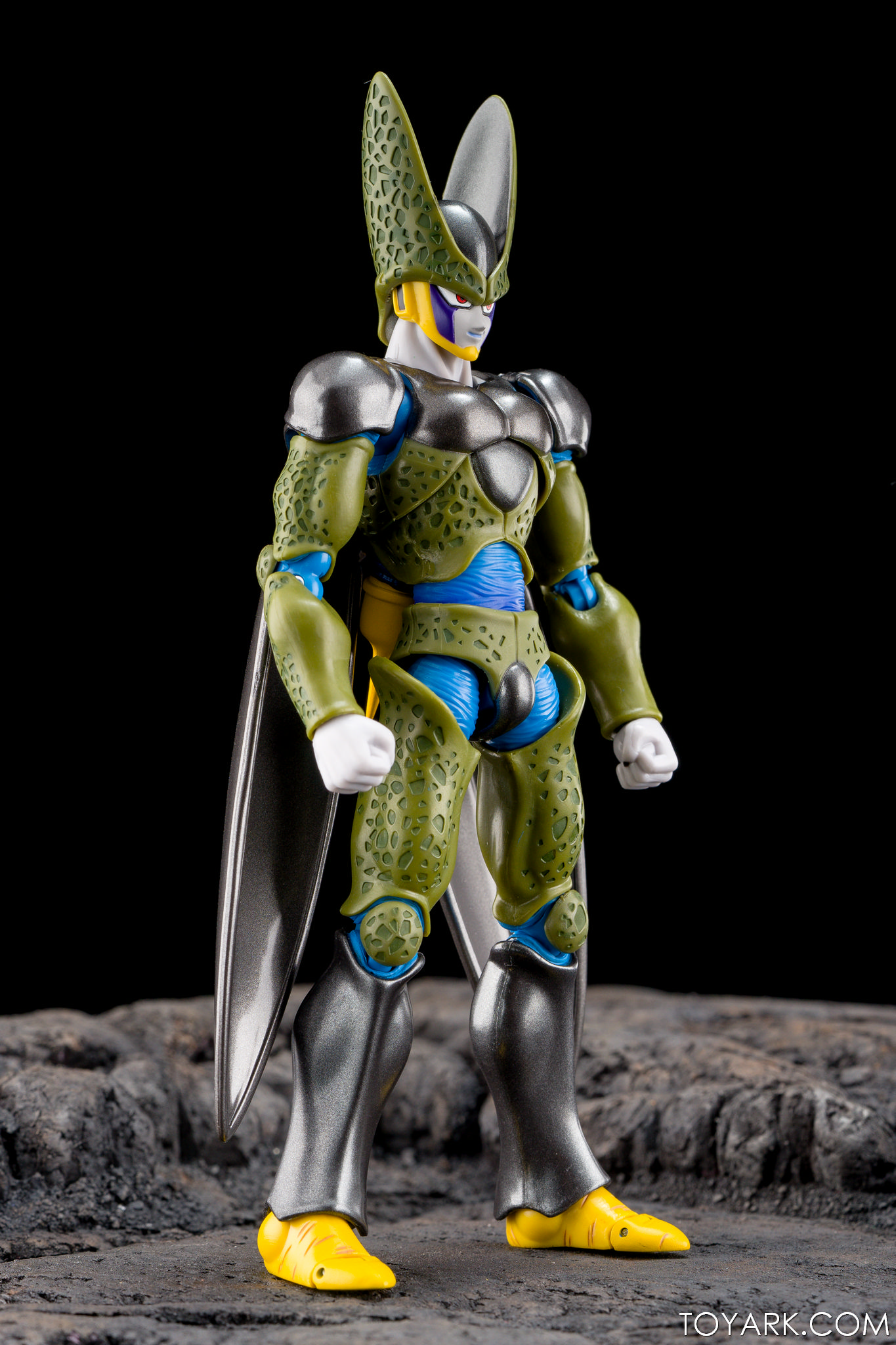 SDCC S.H. Figuarts DBZ Perfect Cell Photo Review (Updated) - The Toyark ...