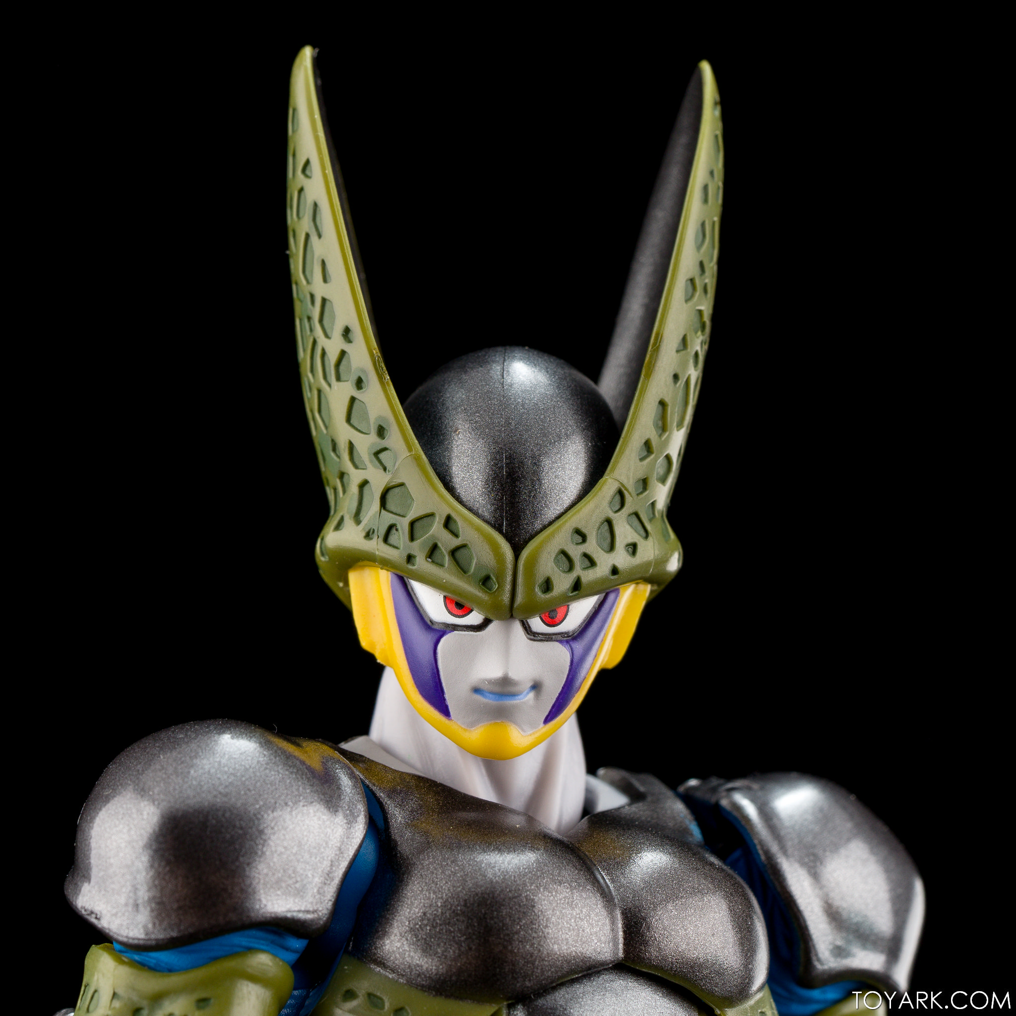 SDCC S.H. Figuarts DBZ Perfect Cell Photo Review (Updated) - The Toyark ...