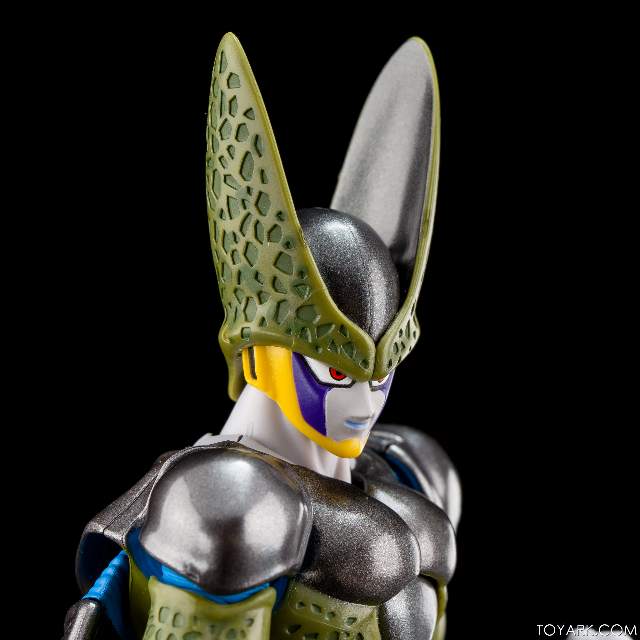 SDCC S.H. Figuarts DBZ Perfect Cell Photo Review (Updated) - The Toyark ...