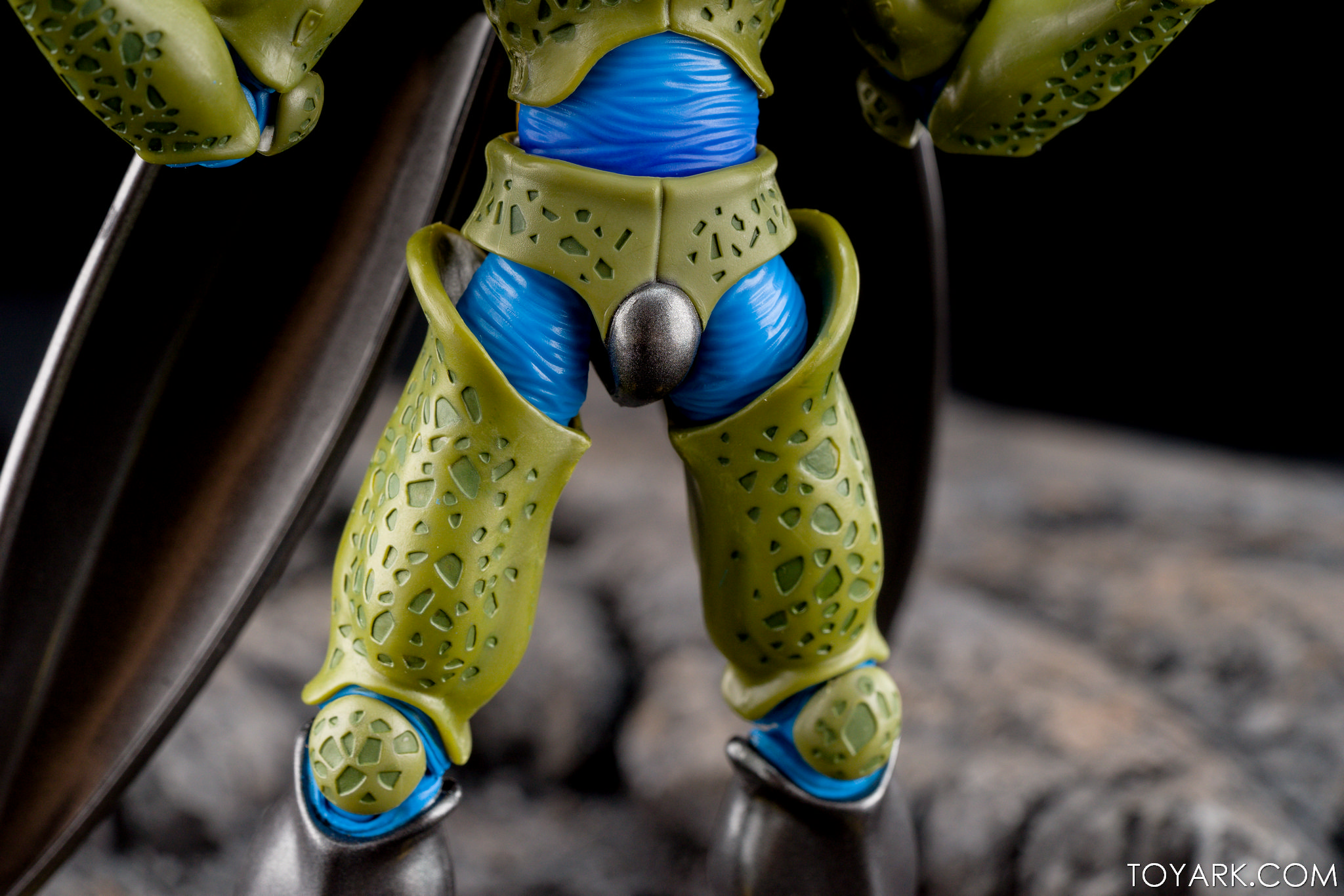 SDCC S.H. Figuarts DBZ Perfect Cell Photo Review (Updated) - The Toyark ...