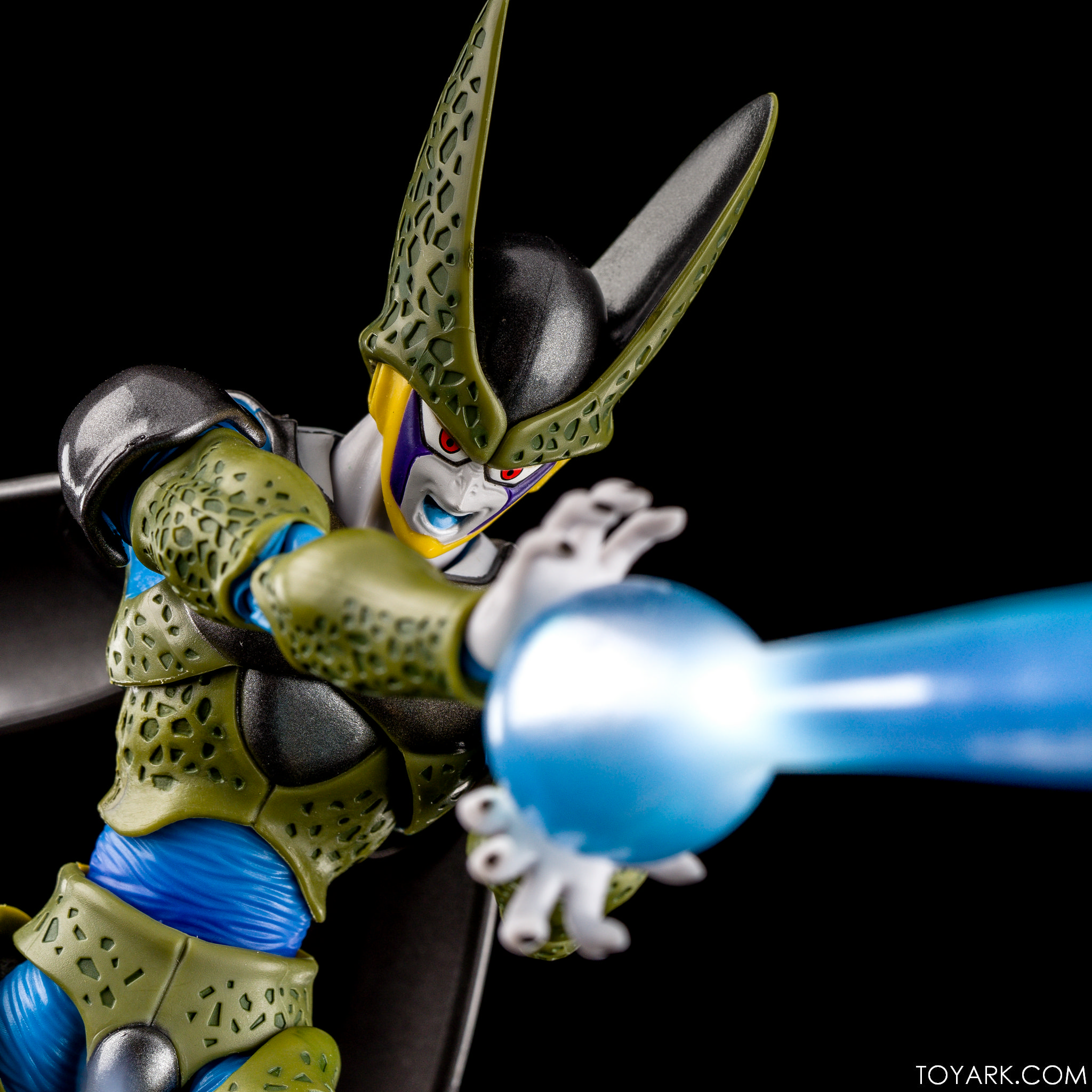 SDCC S.H. Figuarts DBZ Perfect Cell Photo Review (Updated) - The Toyark ...