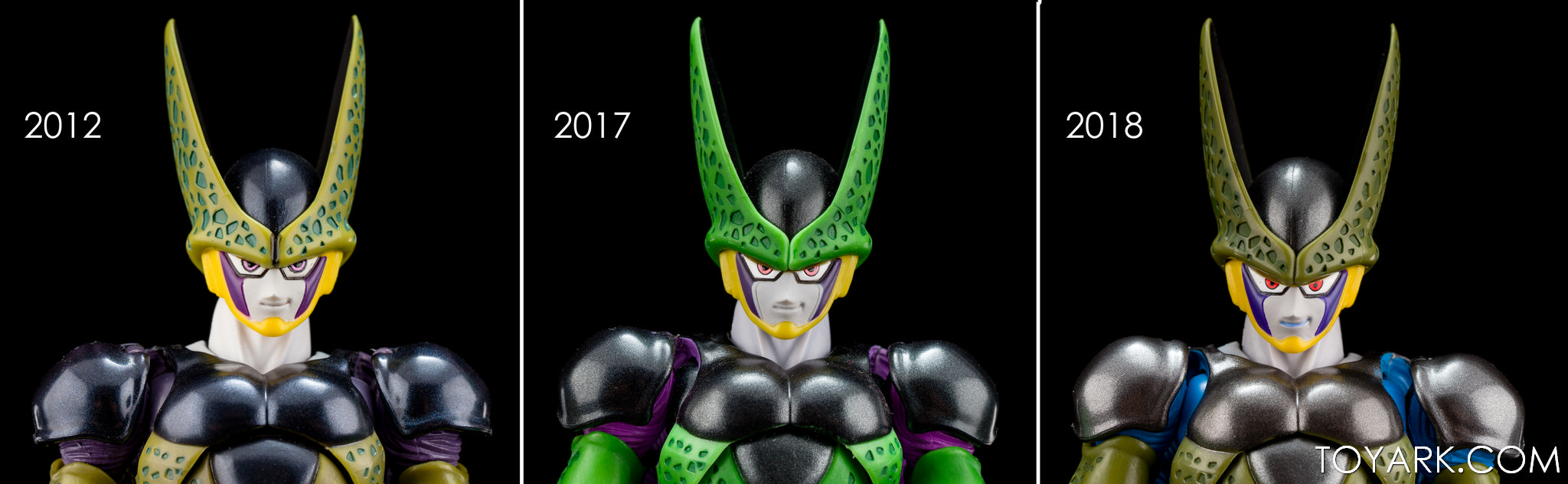 SDCC S.H. Figuarts DBZ Perfect Cell Photo Review (Updated) - The Toyark ...