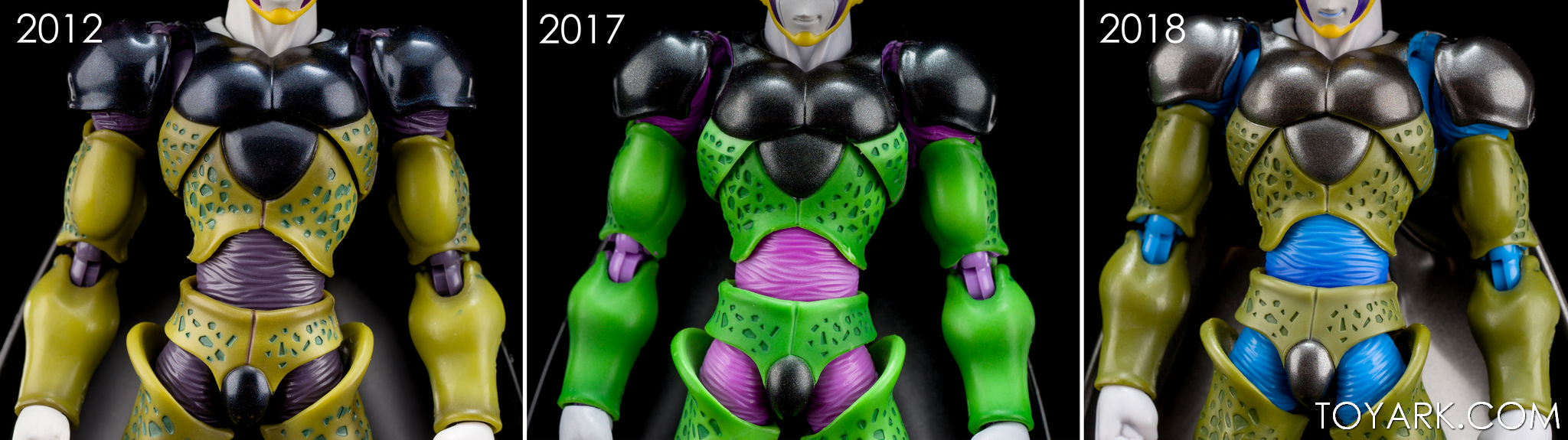 SDCC S.H. Figuarts DBZ Perfect Cell Photo Review (Updated) - The Toyark ...
