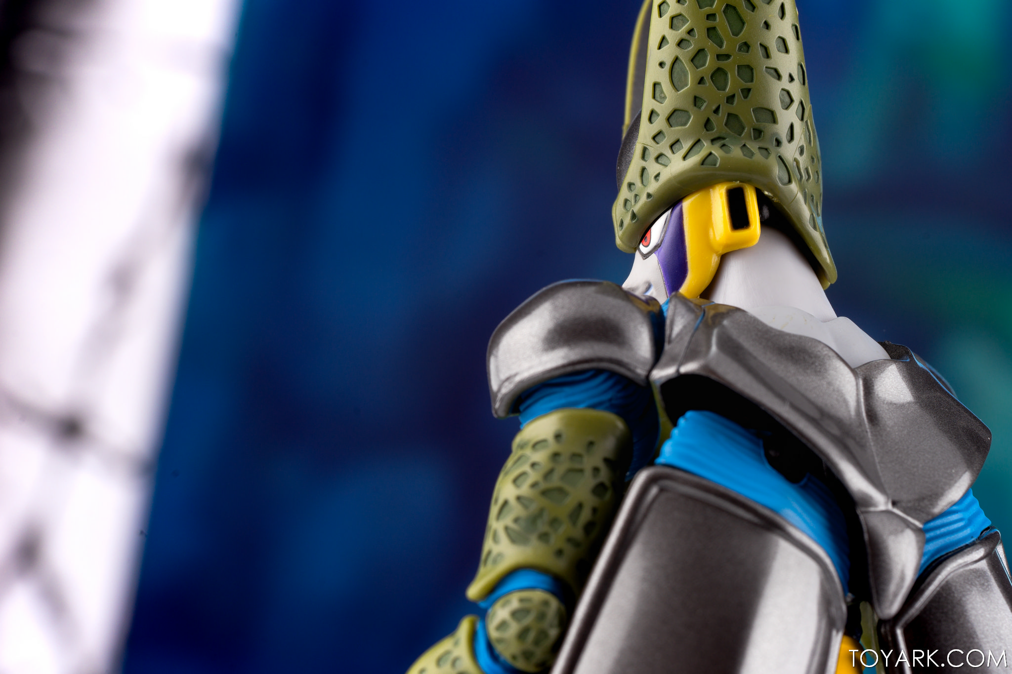 SDCC S.H. Figuarts DBZ Perfect Cell Photo Review (Updated) - The Toyark ...