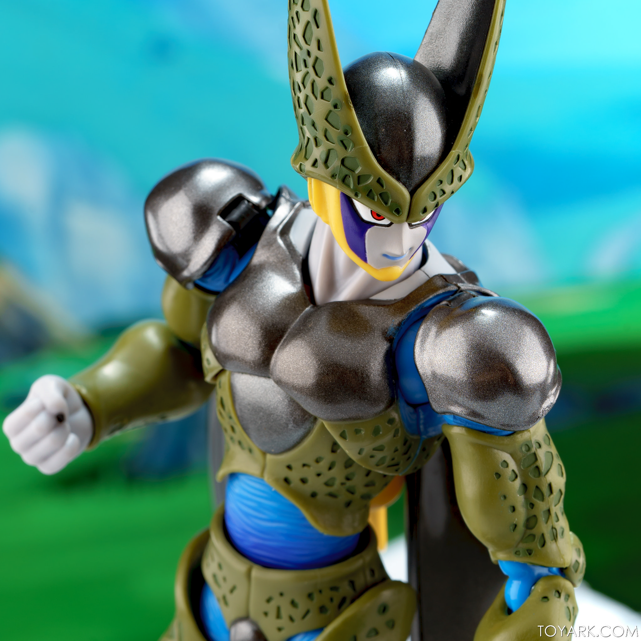 SDCC S.H. Figuarts DBZ Perfect Cell Photo Review (Updated) - The Toyark ...