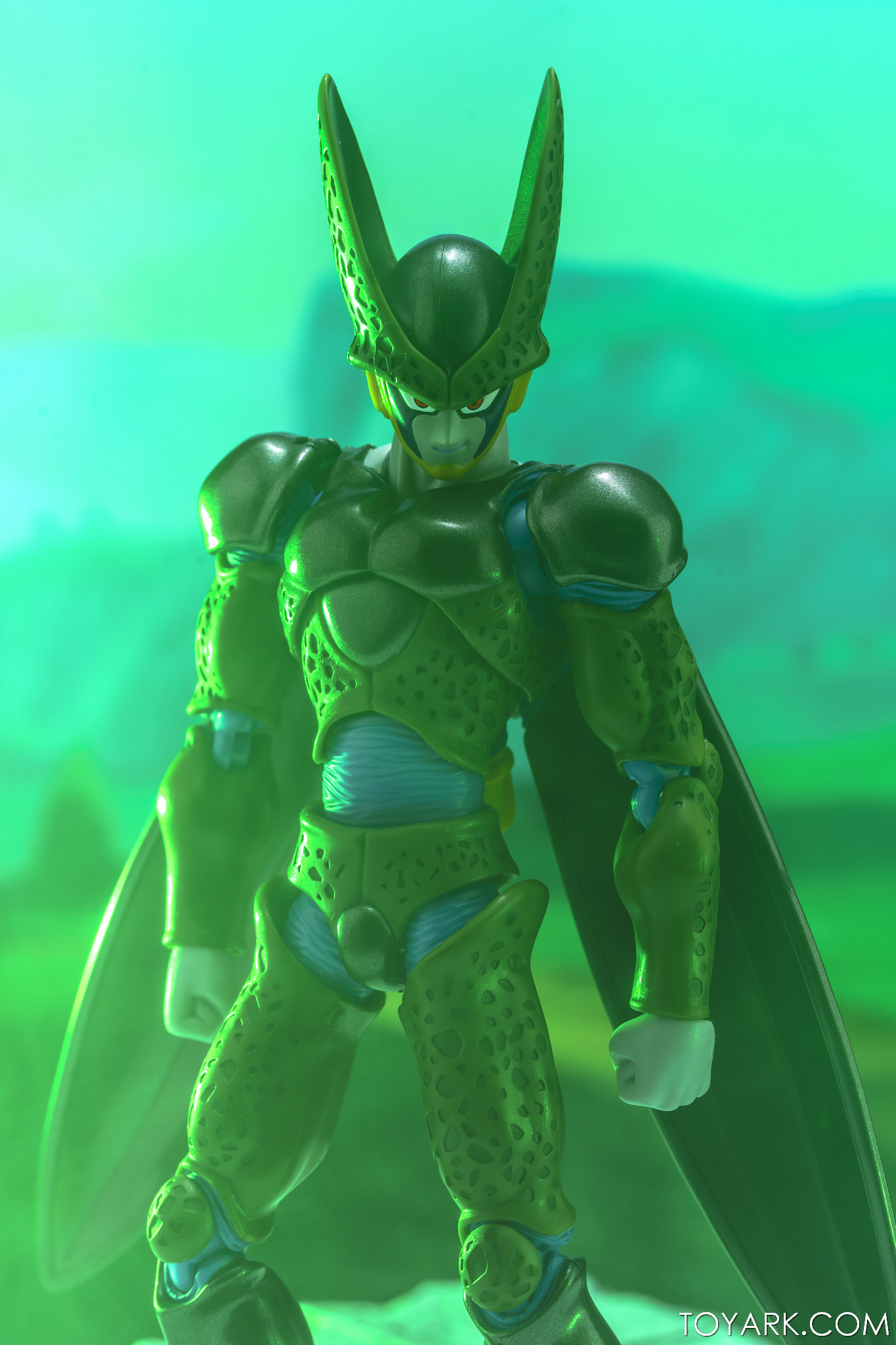 SDCC S.H. Figuarts DBZ Perfect Cell Photo Review (Updated) - The Toyark ...