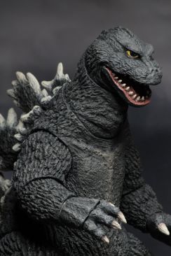 Photos and Info for NECA's Godzilla Figure from King Kong vs Godzilla ...