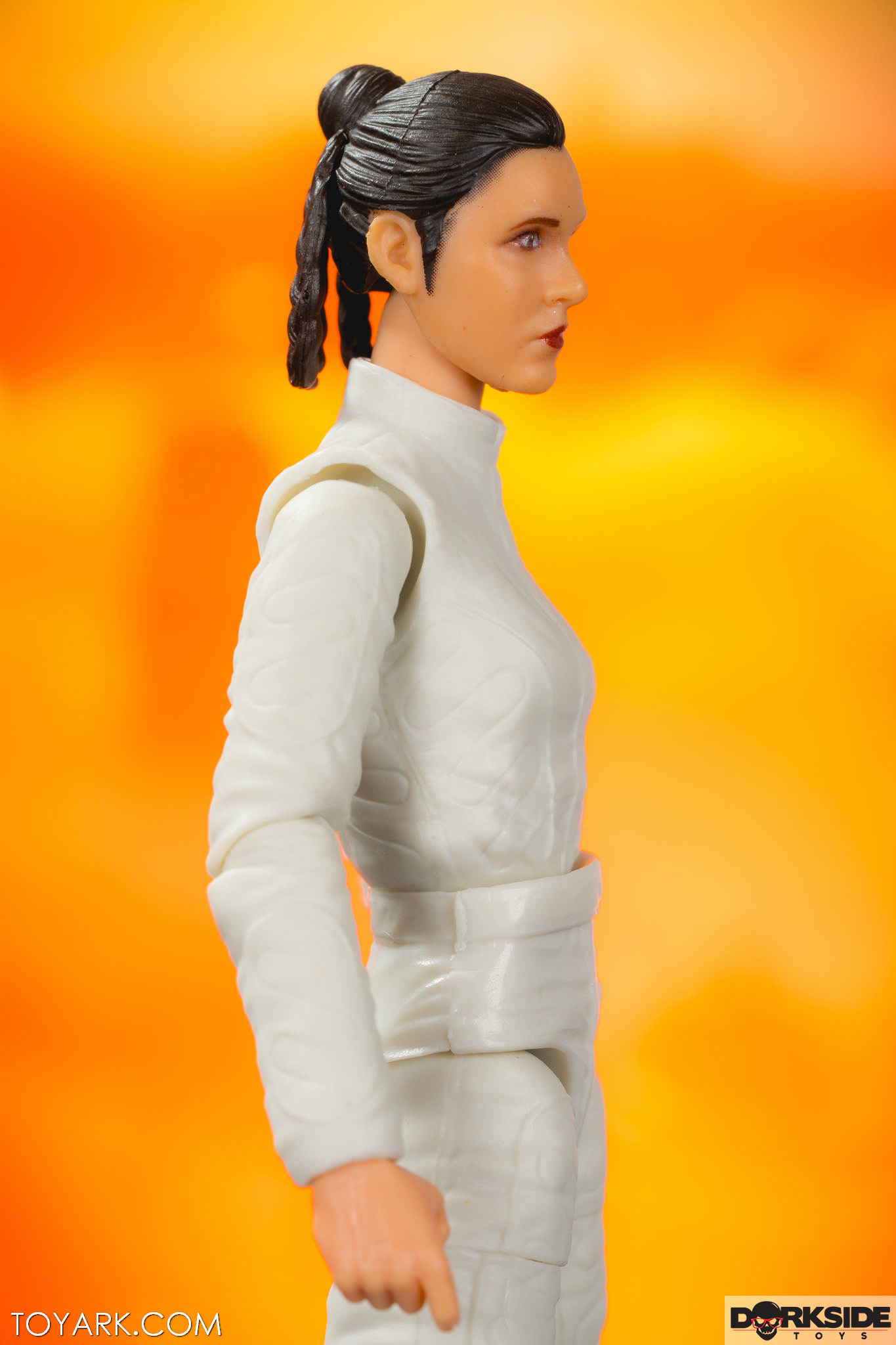 Bespin Escape Leia - Star Wars Black Series Gallery - The Toyark - News