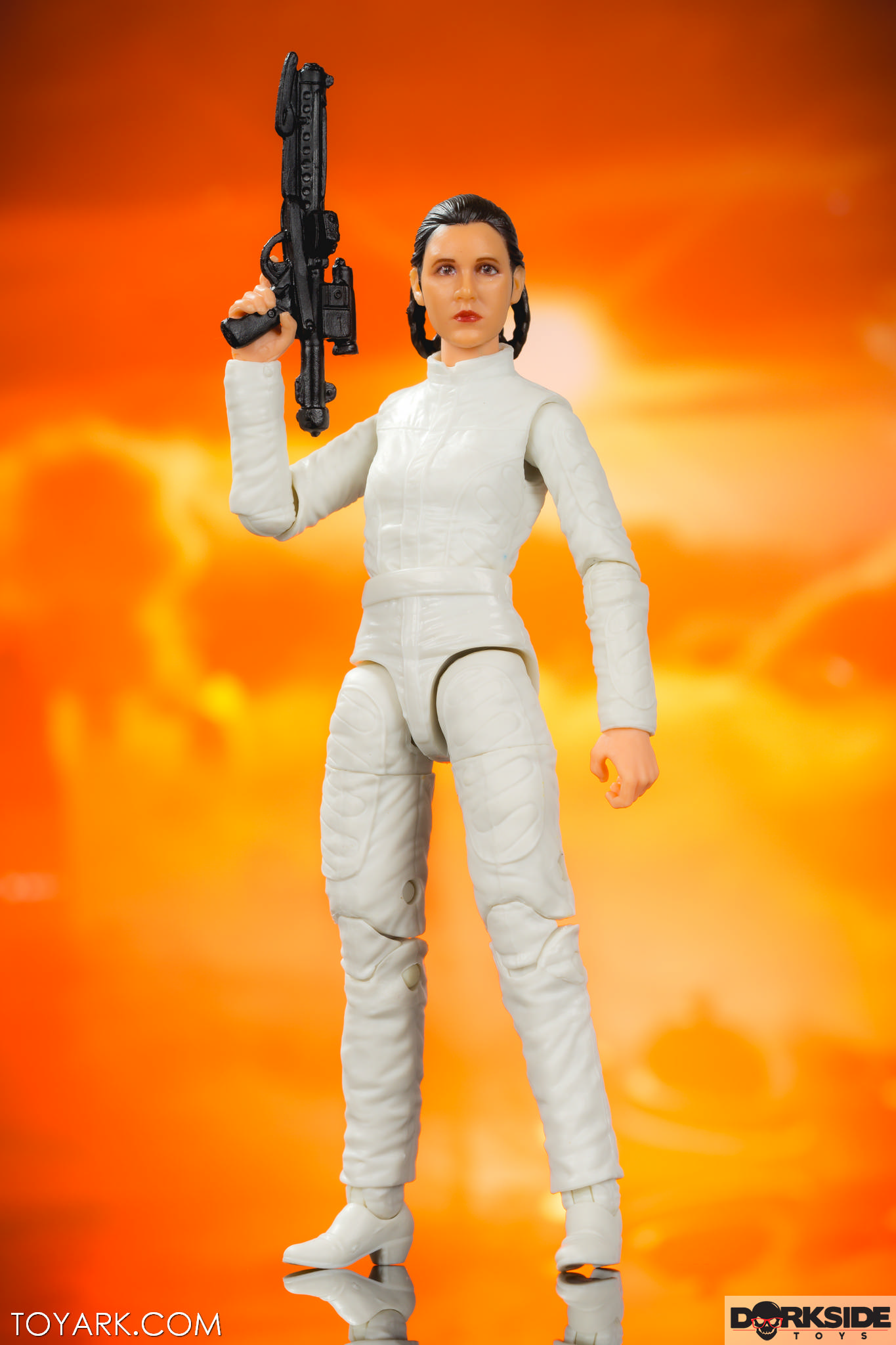 Bespin Escape Leia - Star Wars Black Series Gallery - The Toyark - News