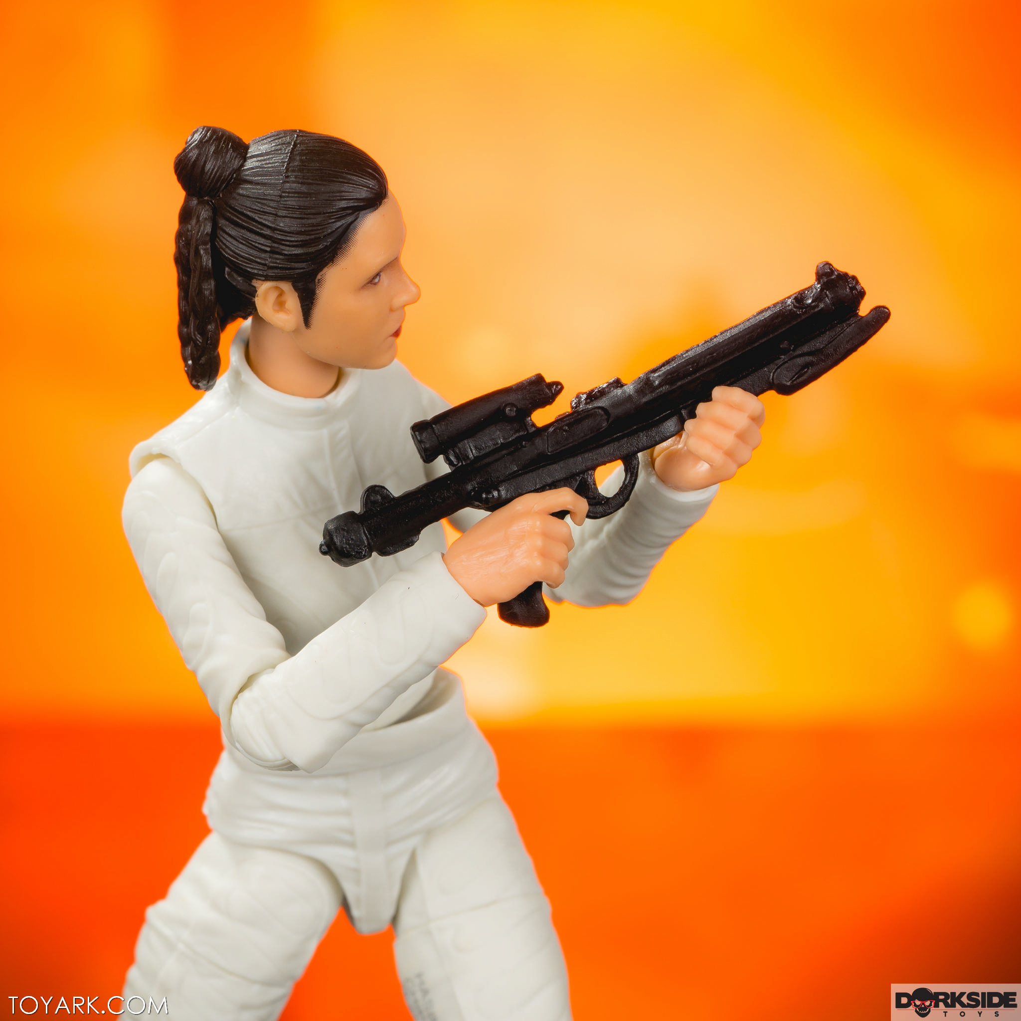 Bespin Escape Leia - Star Wars Black Series Gallery - The Toyark - News