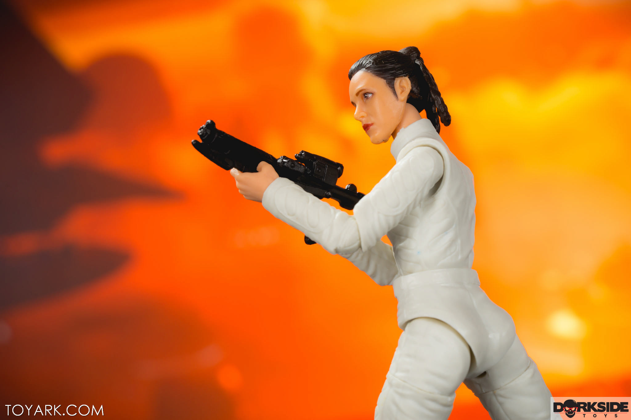 Bespin Escape Leia - Star Wars Black Series Gallery - The Toyark - News