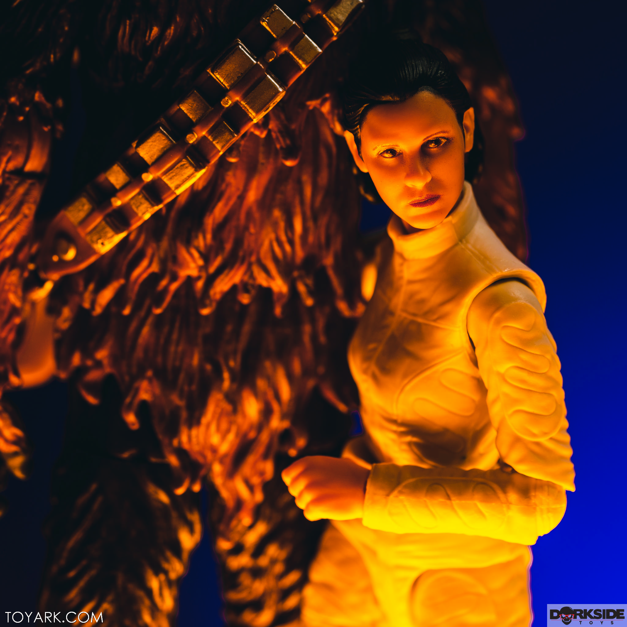 Bespin Escape Leia - Star Wars Black Series Gallery - The Toyark - News