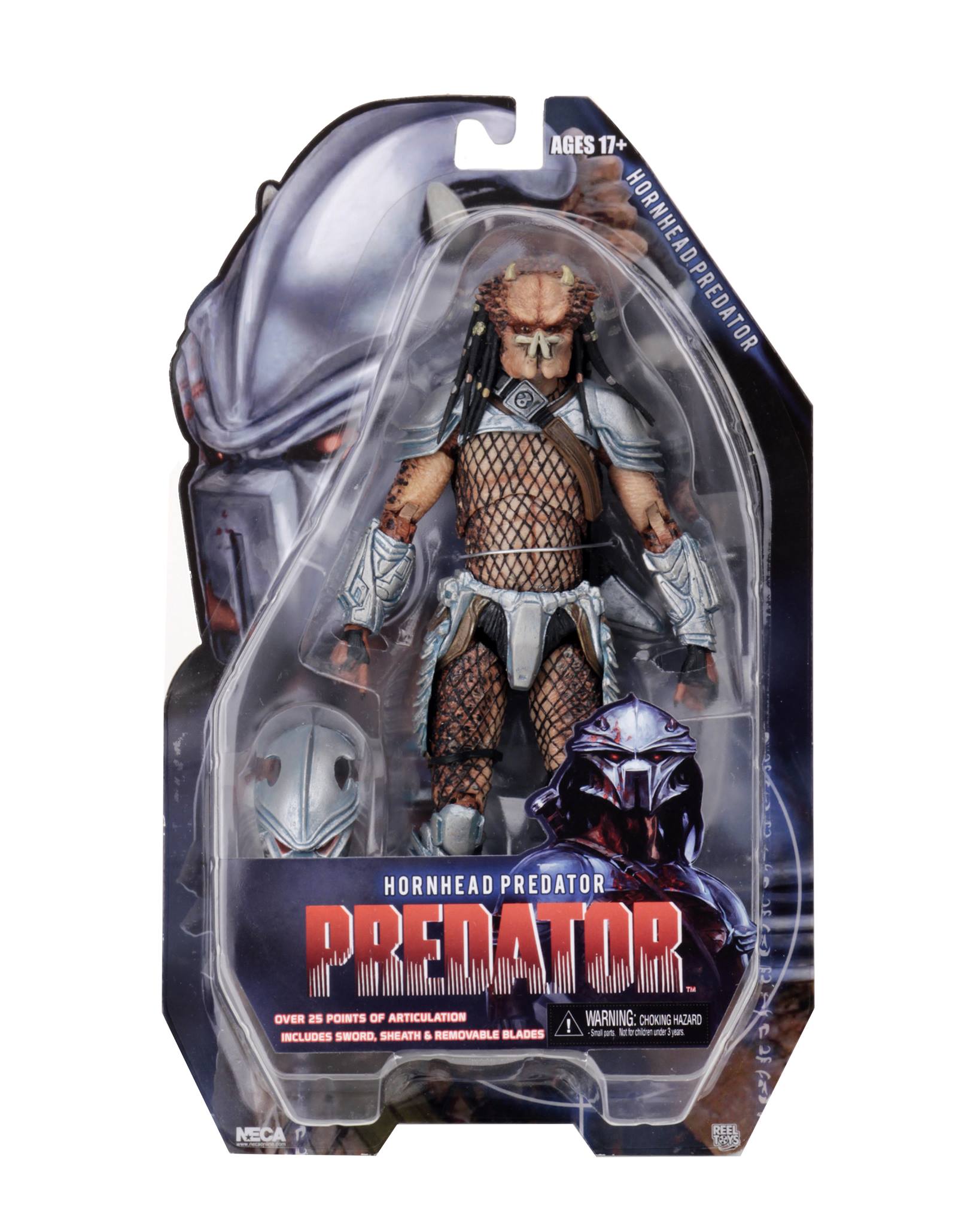 NECA Predator Series 18 In Packaging - The Toyark - News