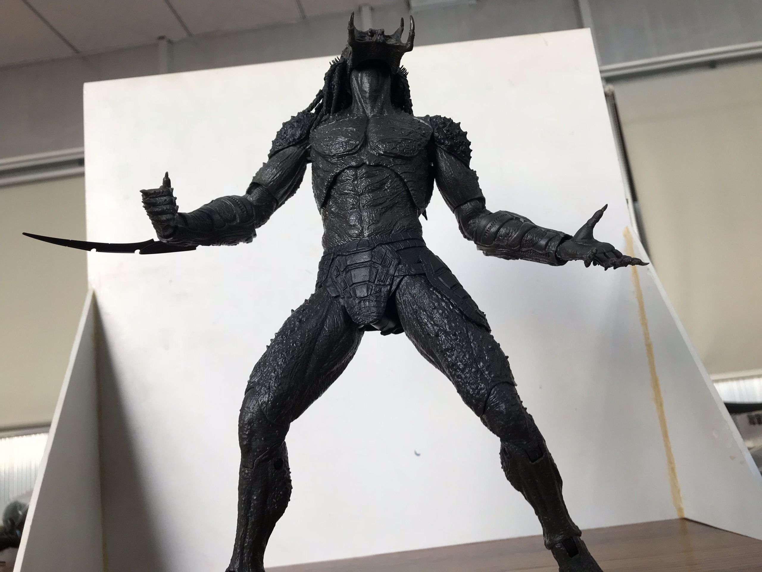 New Look at NECA's Assassin Predator Figure - The Toyark - News