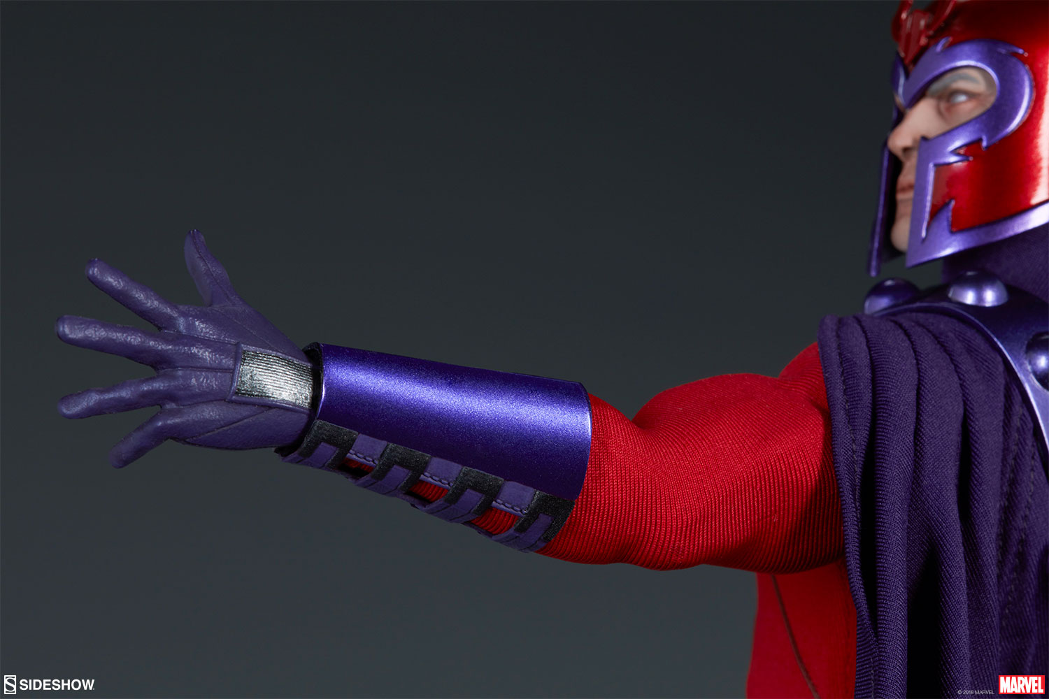 Marvel Comics - Magneto Sixth Scale Figure by Sideshow - The Toyark - News