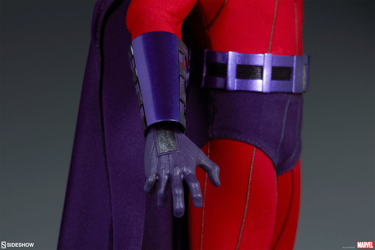 Marvel Comics - Magneto Sixth Scale Figure by Sideshow - The Toyark - News