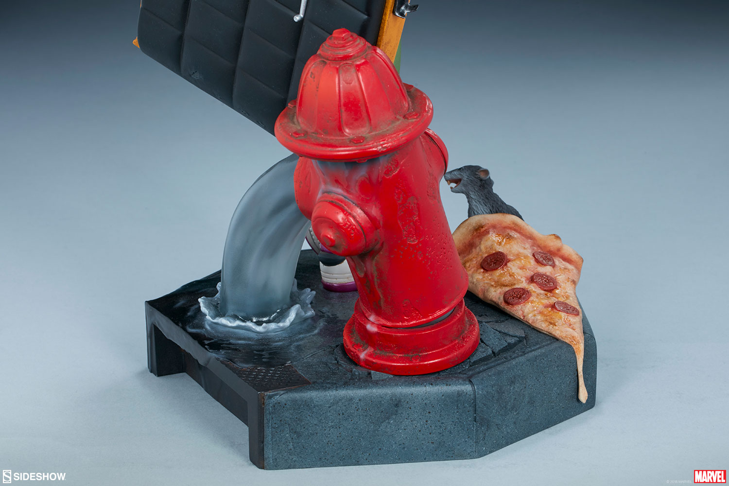 Marvel Comics She-Hulk Statue by Sideshow - The Toyark - News