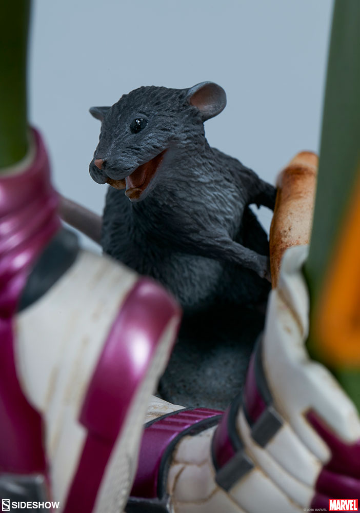 Marvel Comics She-Hulk Statue by Sideshow - The Toyark - News