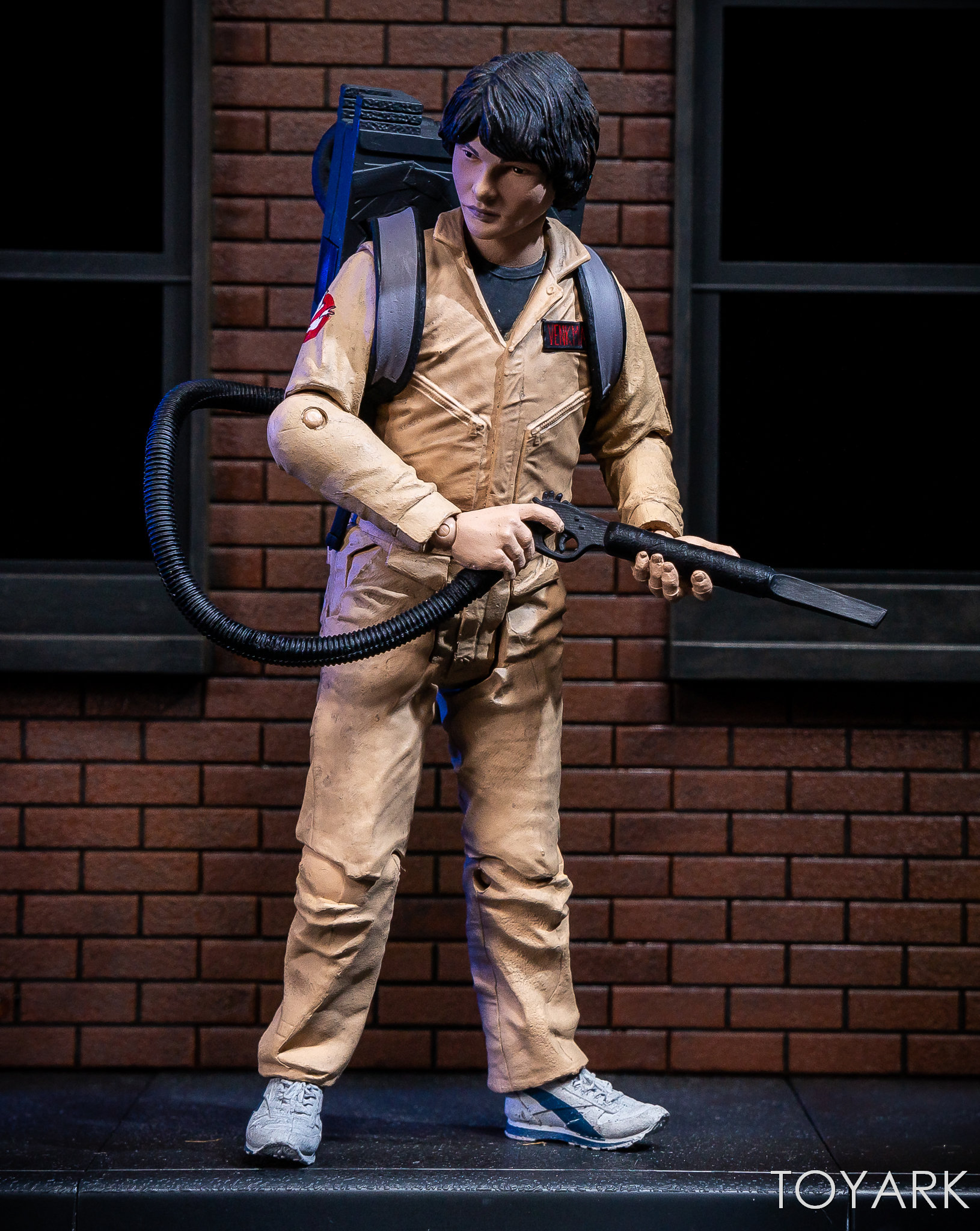 McFarlane Toys Stranger Things Ghostbusters Costume 4-Pack - Toyark ...