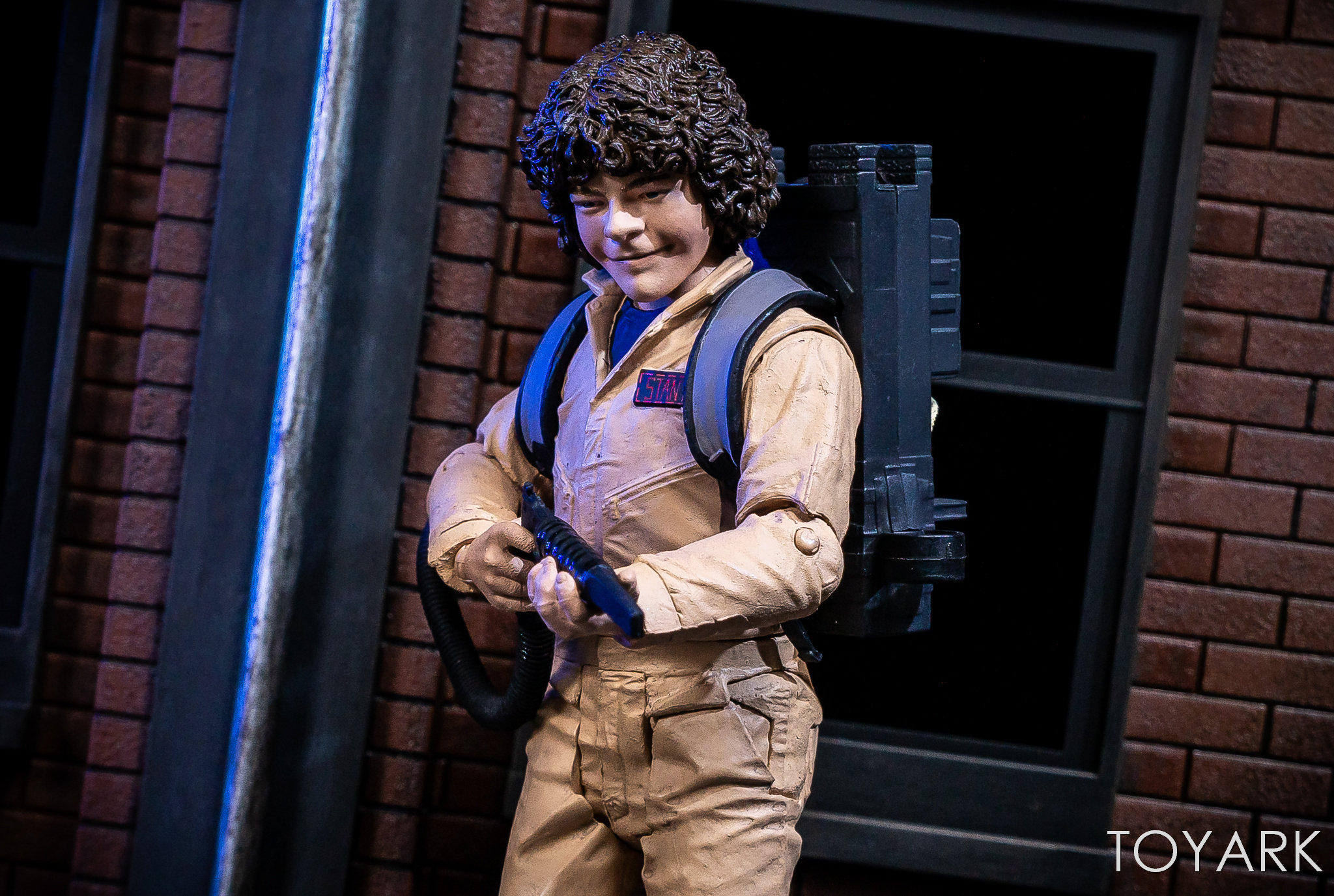 McFarlane Toys Stranger Things Ghostbusters Costume 4-Pack - Toyark ...