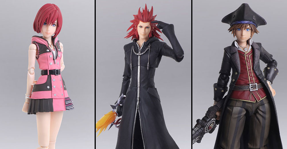 Kingdom Hearts 3 Axel