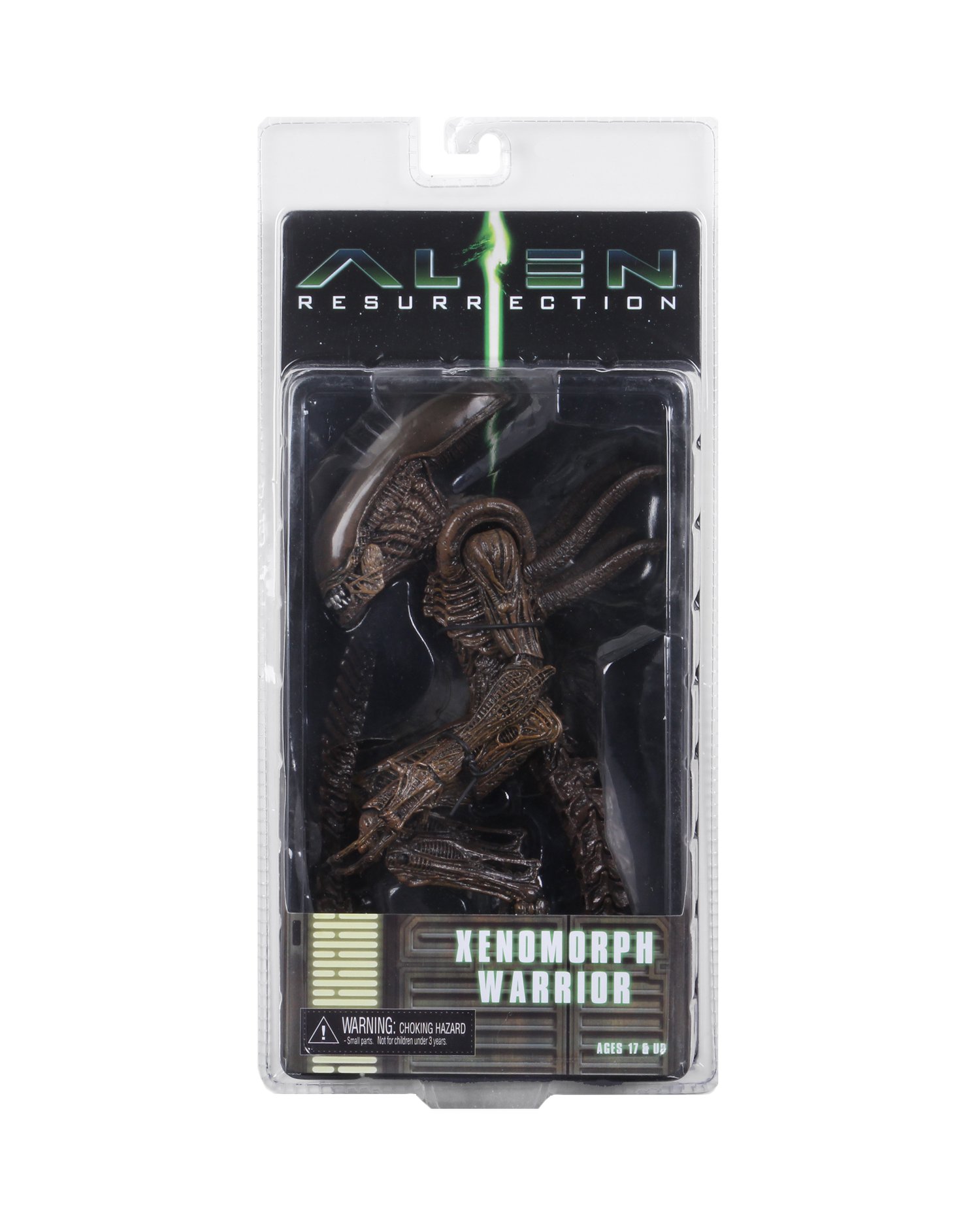 Alien: Resurrection – Alien Warrior Available Now From NECA - The ...