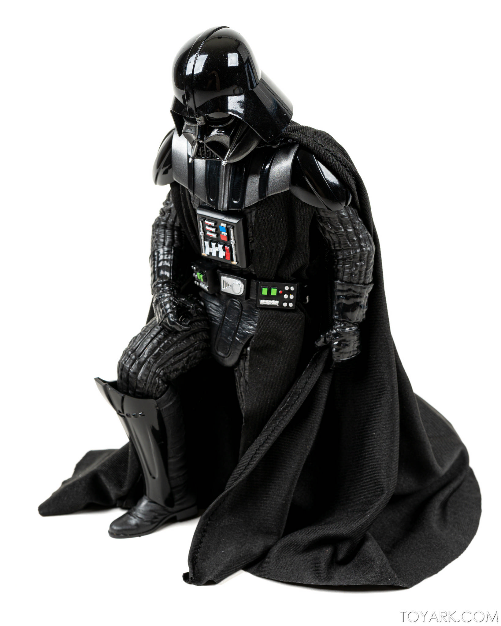 HyperReal Darth Vader In-Hand Review - The Toyark - News