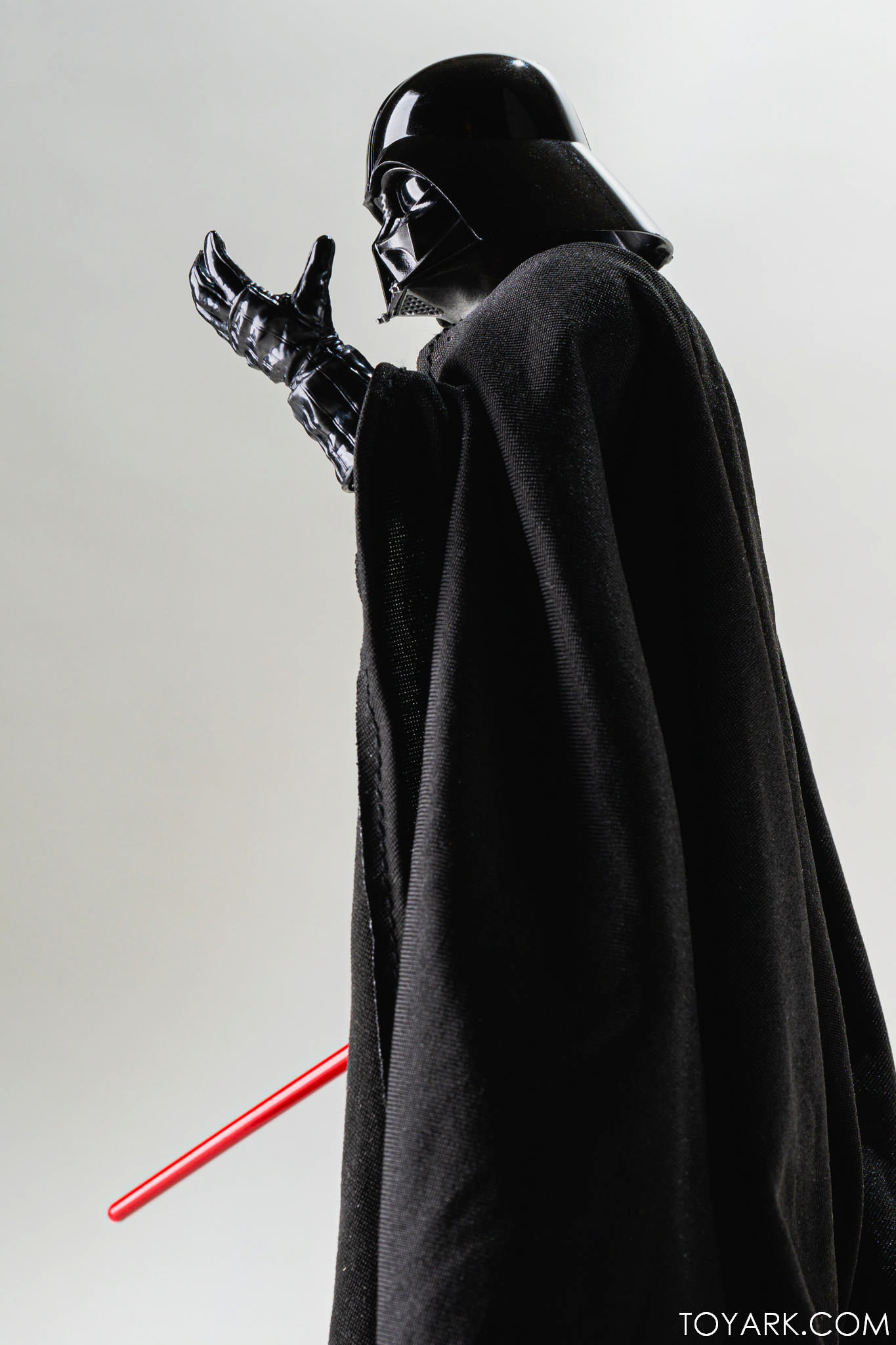 HyperReal Darth Vader In-Hand Review - The Toyark - News