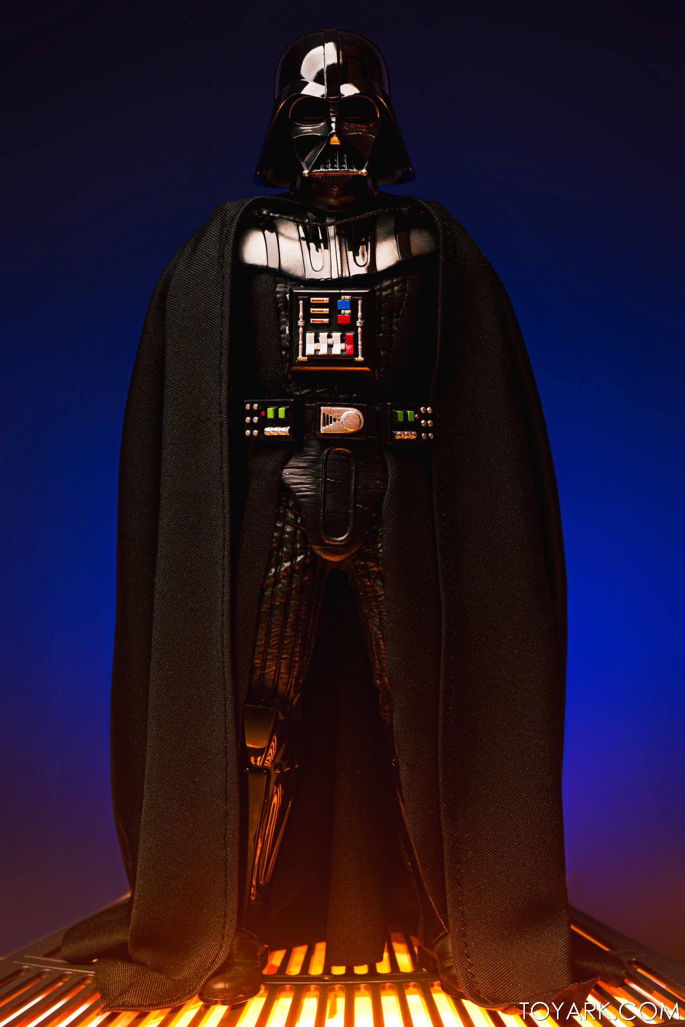 HyperReal Darth Vader In-Hand Review - The Toyark - News