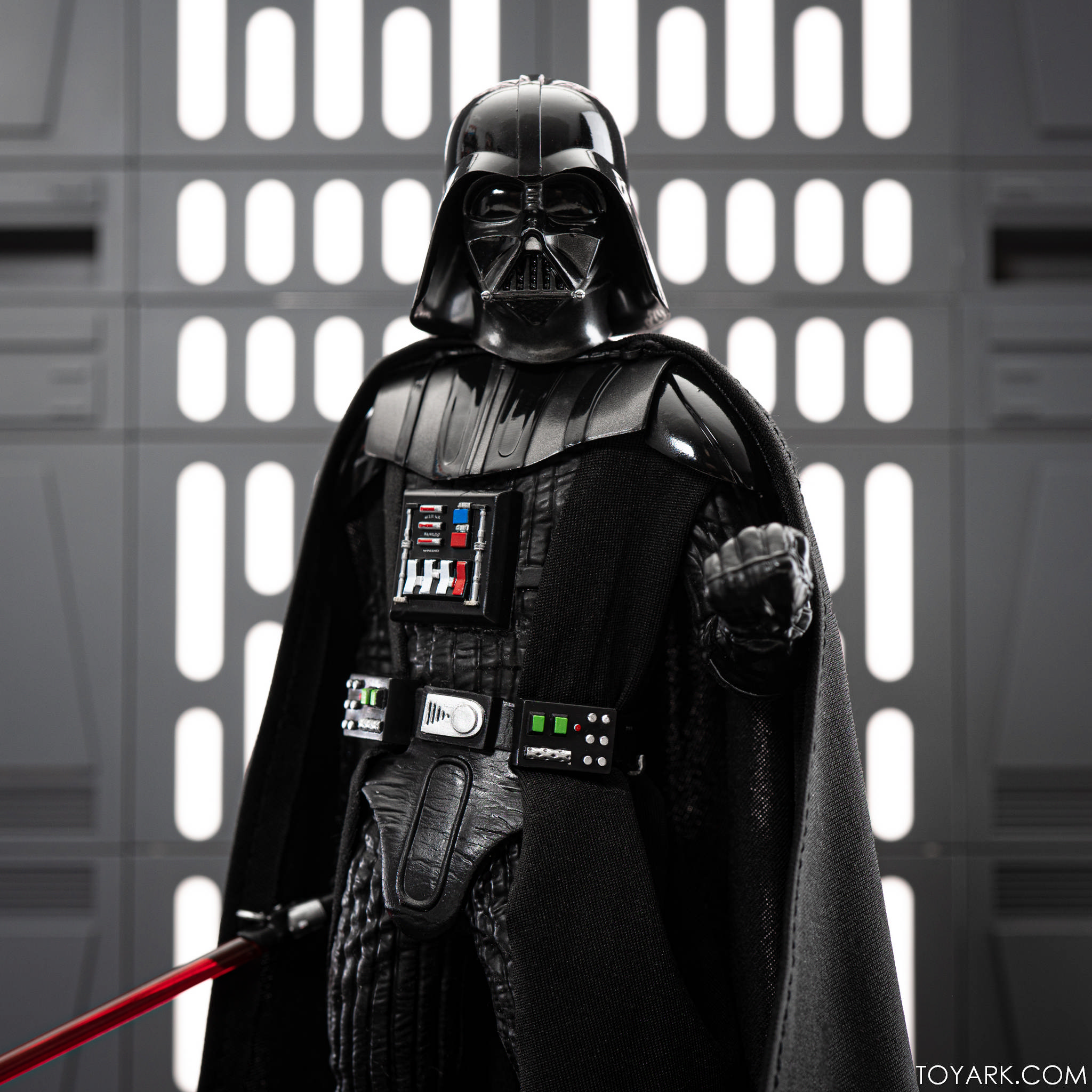 HyperReal Darth Vader In-Hand Review - The Toyark - News
