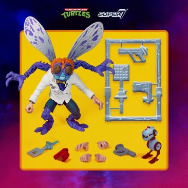 Super7 Teenage Mutant Ninja Turtles Update - The Toyark - News