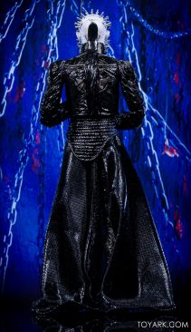 Exclusive First Look at NECA's Hellraiser Ultimate Pinhead Figure ...