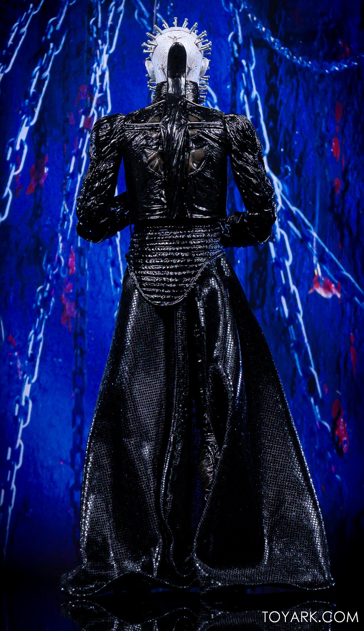 Exclusive First Look at NECA's Hellraiser Ultimate Pinhead Figure ...
