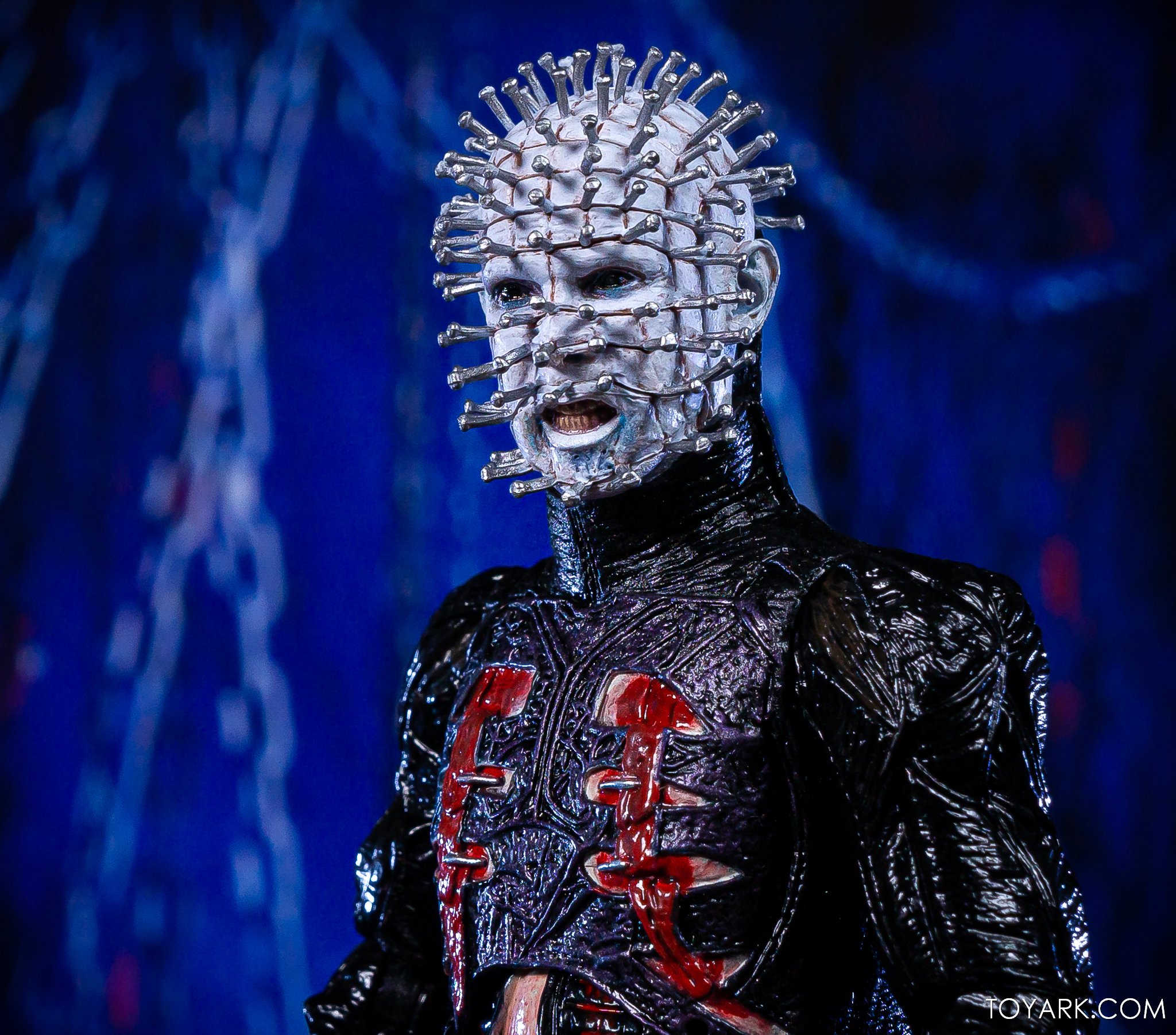 Exclusive First Look at NECA's Hellraiser Ultimate Pinhead Figure ...