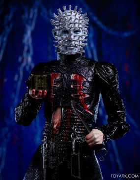 Exclusive First Look at NECA's Hellraiser Ultimate Pinhead Figure ...