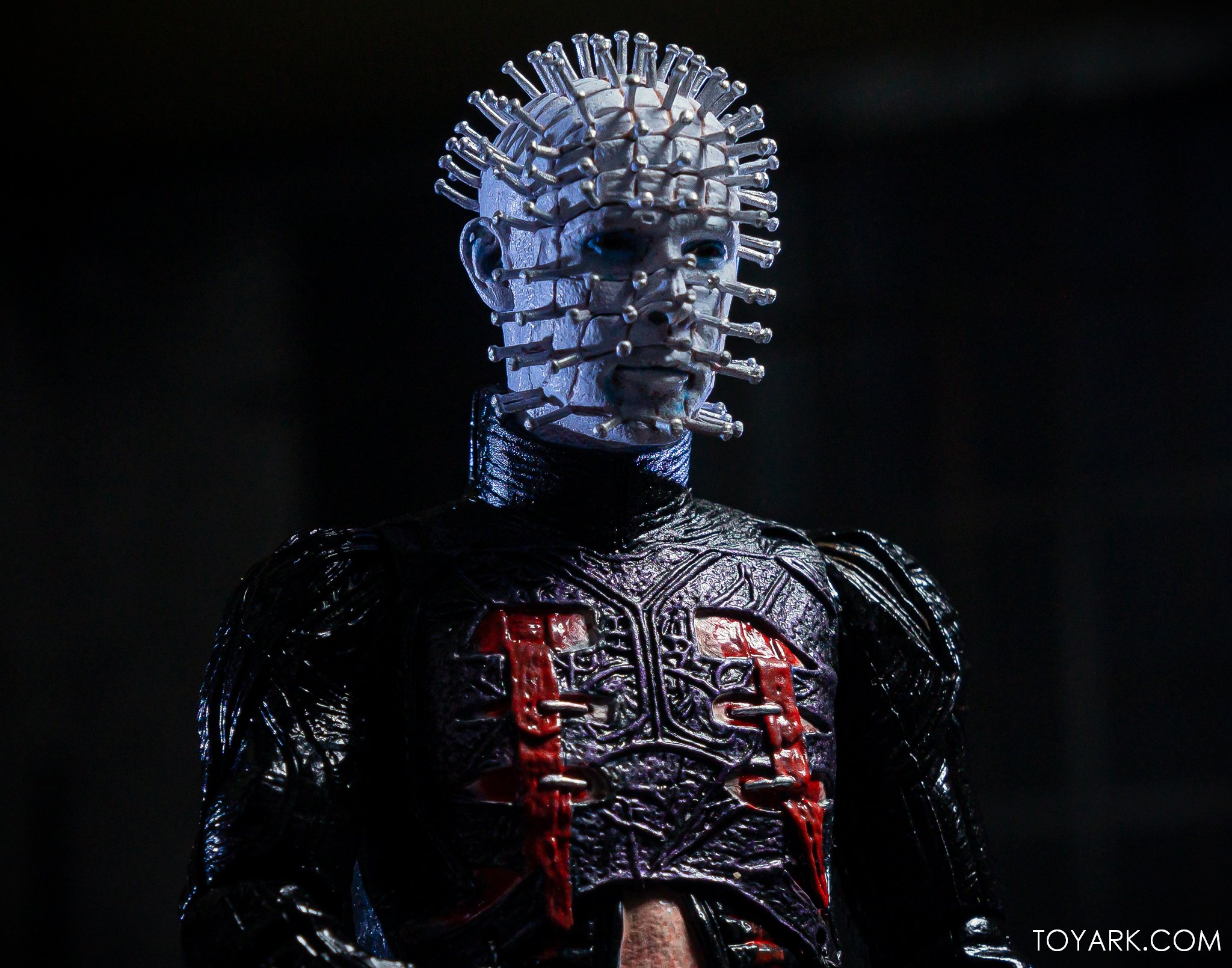 Exclusive First Look at NECA's Hellraiser Ultimate Pinhead Figure ...