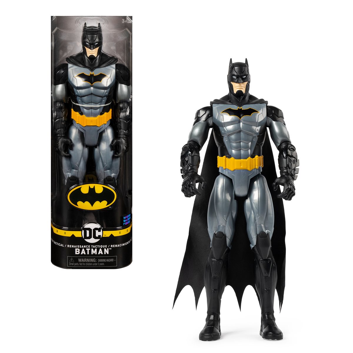 DC Comics Toys by Spin Master Officially Revealed - The Toyark - News