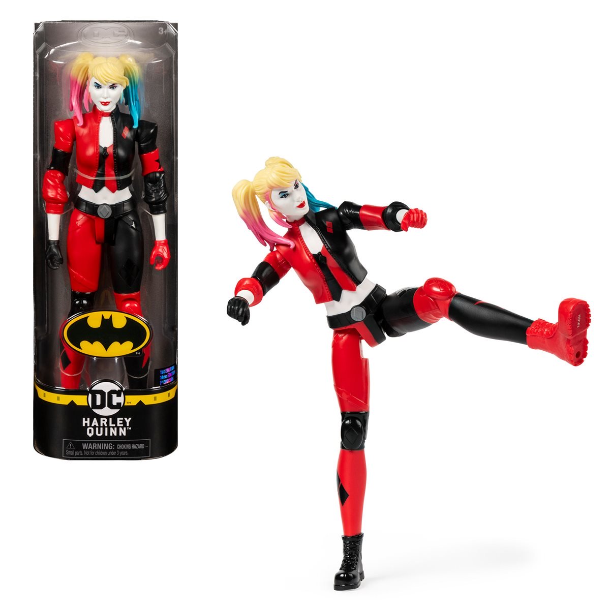 DC Comics Toys by Spin Master Officially Revealed - The Toyark - News