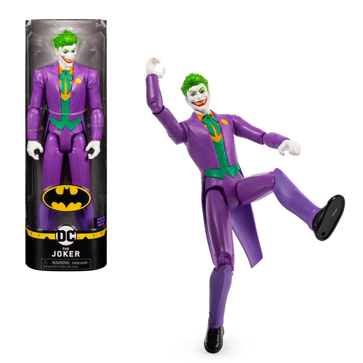 DC Comics Toys by Spin Master Officially Revealed - The Toyark - News