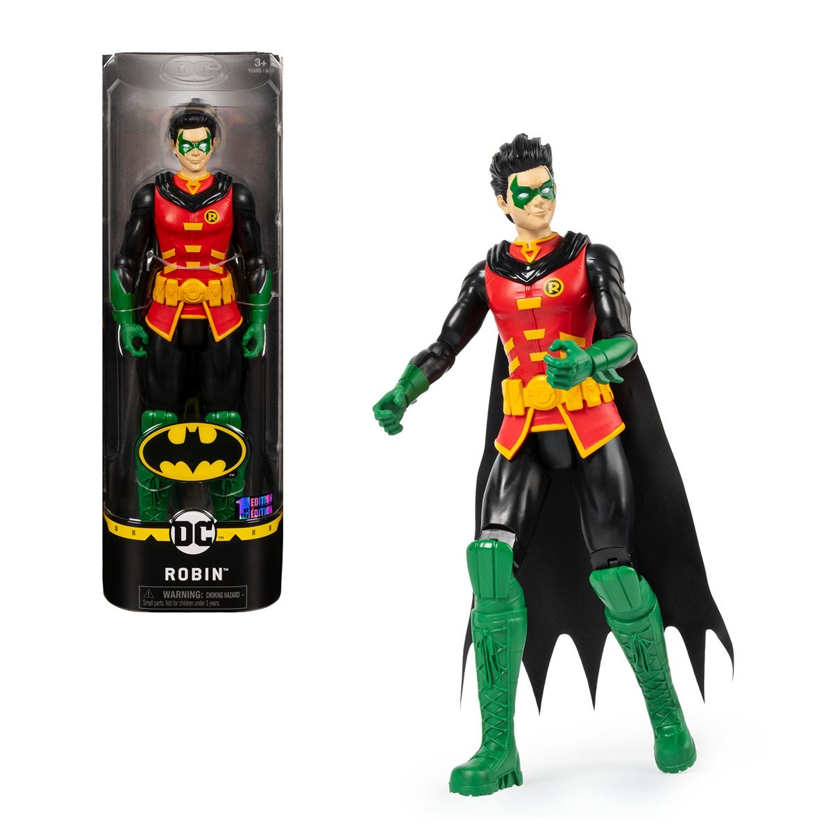 DC Comics Toys by Spin Master Officially Revealed - The Toyark - News