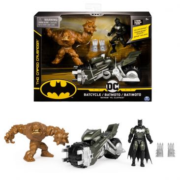 DC Comics Toys by Spin Master Officially Revealed - The Toyark - News