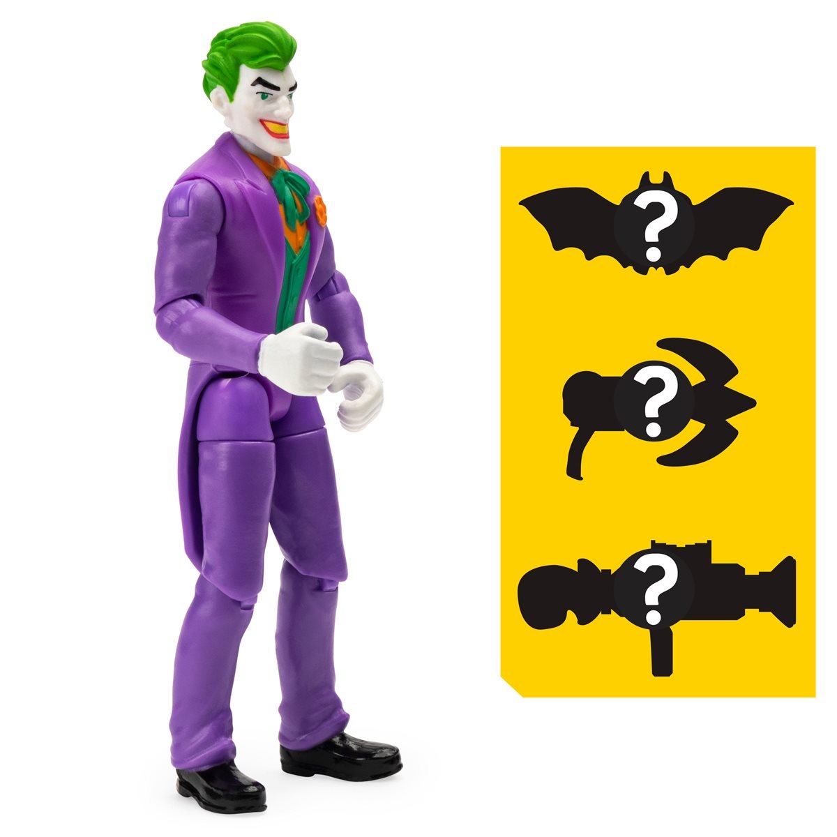 DC Comics Toys by Spin Master Officially Revealed - The Toyark - News