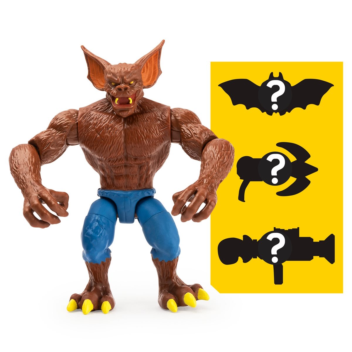 DC Comics Toys by Spin Master Officially Revealed - The Toyark - News
