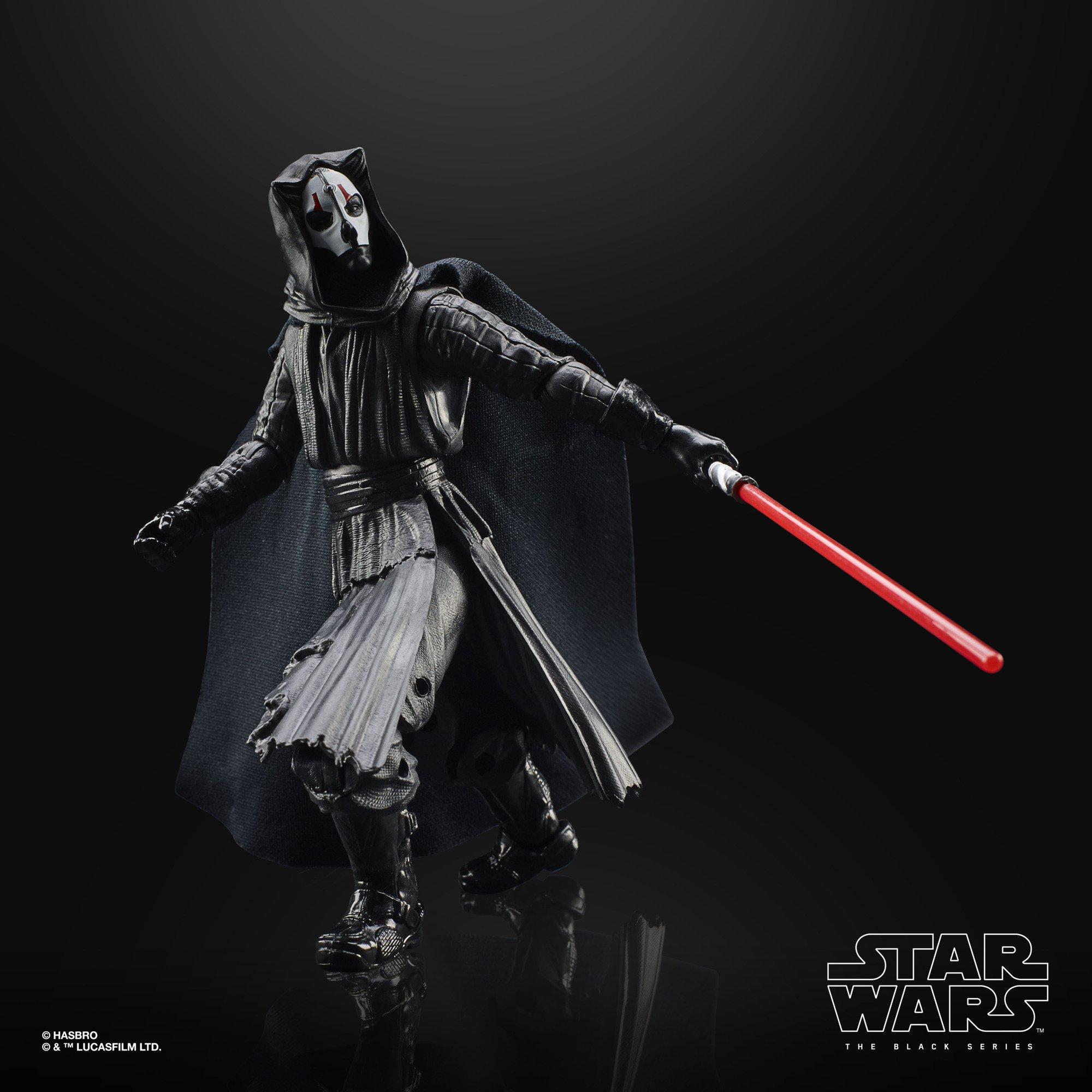 Star Wars: The Black Series - Gaming Great Darth Nihilus Figure - The ...
