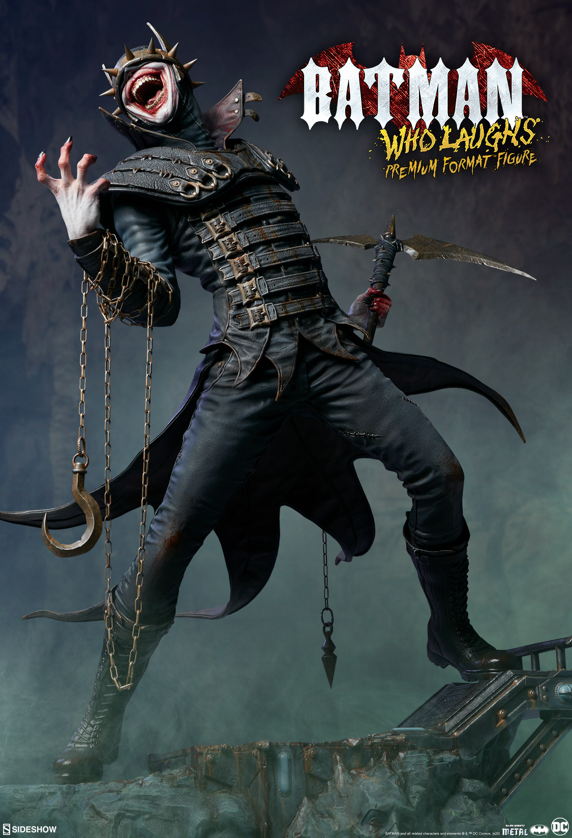 Previews of New Sideshow, Iron Studios, and PCS Collectibles from ...