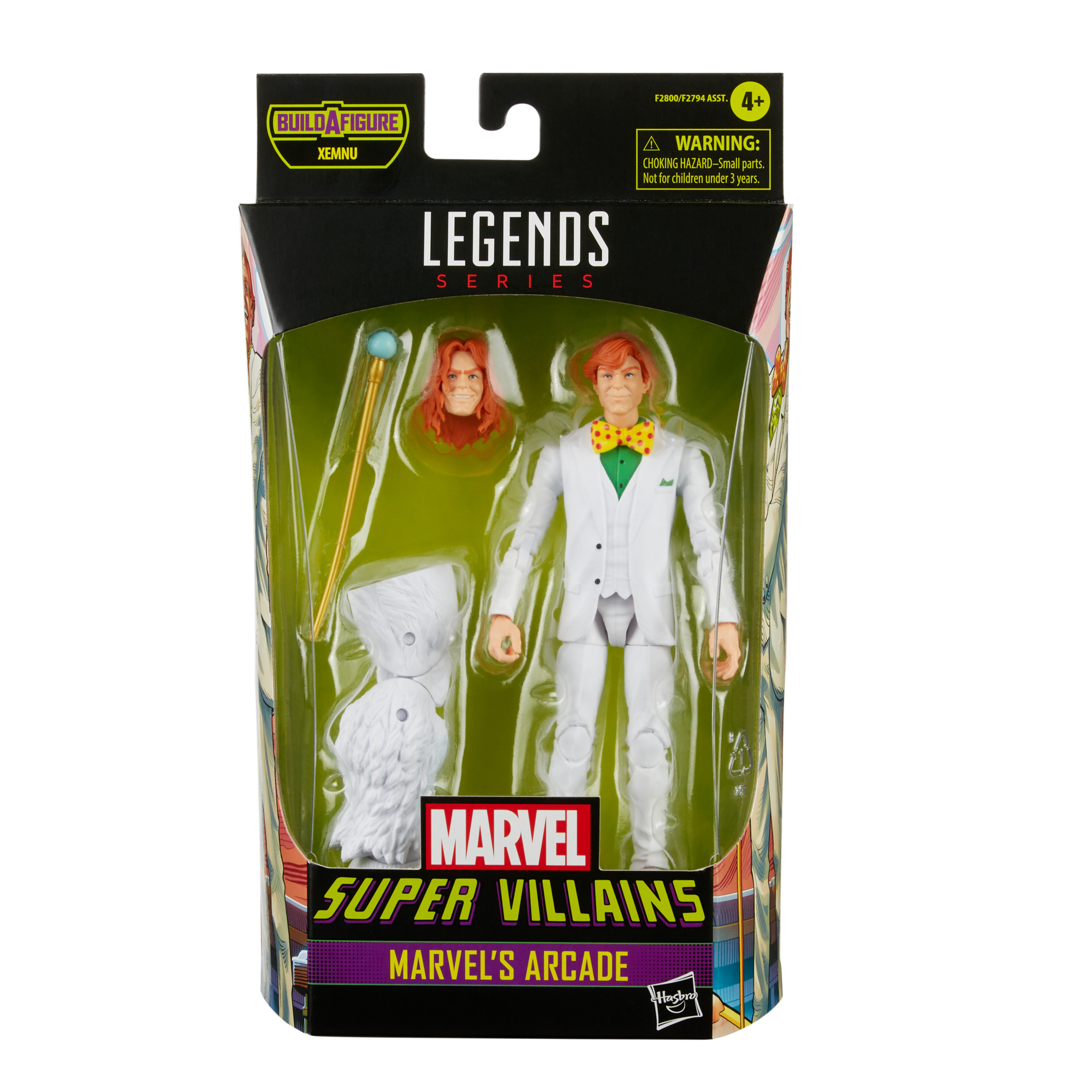 Marvel Legends Cosmic and Villains Wave Official Images and Details ...