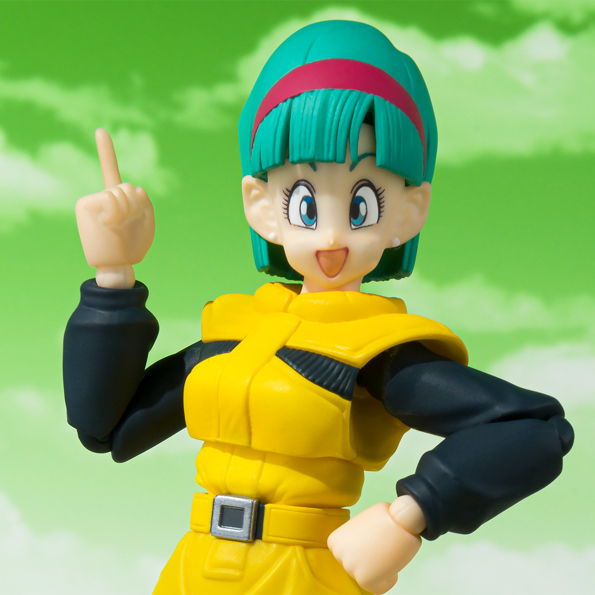 S.H. Figuarts Dragonball Z Namek Bulma Revealed - Premium Bandai ...