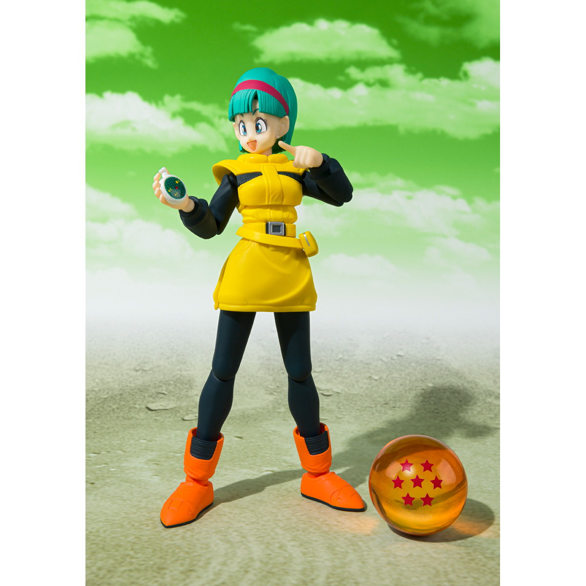 S.H. Figuarts Dragonball Z Namek Bulma Revealed - Premium Bandai ...