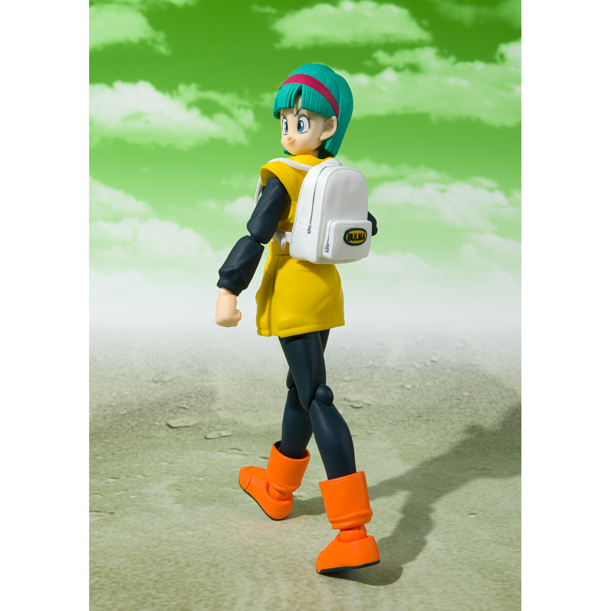 S.H. Figuarts Dragonball Z Namek Bulma Revealed - Premium Bandai ...
